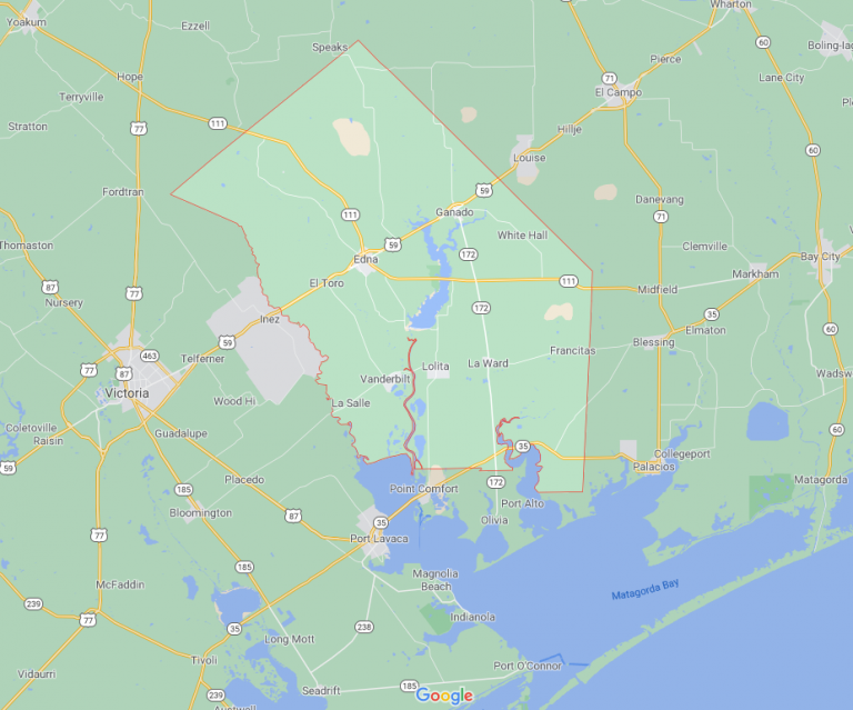Cross Roads Ham Radio Club – W5LCR – Jackson County, Texas